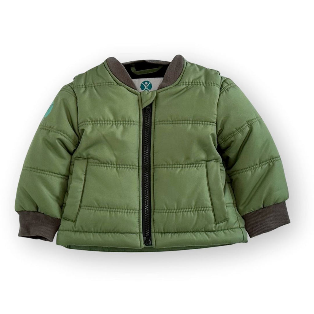 Buckle Me Baby Coats - The Car Seat Jacket Seen On Shark Tank