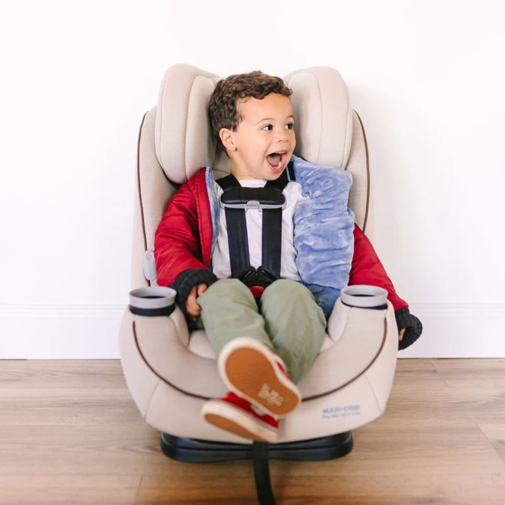 Buckle Me Baby Coats - The Car Seat Jacket Seen On Shark Tank